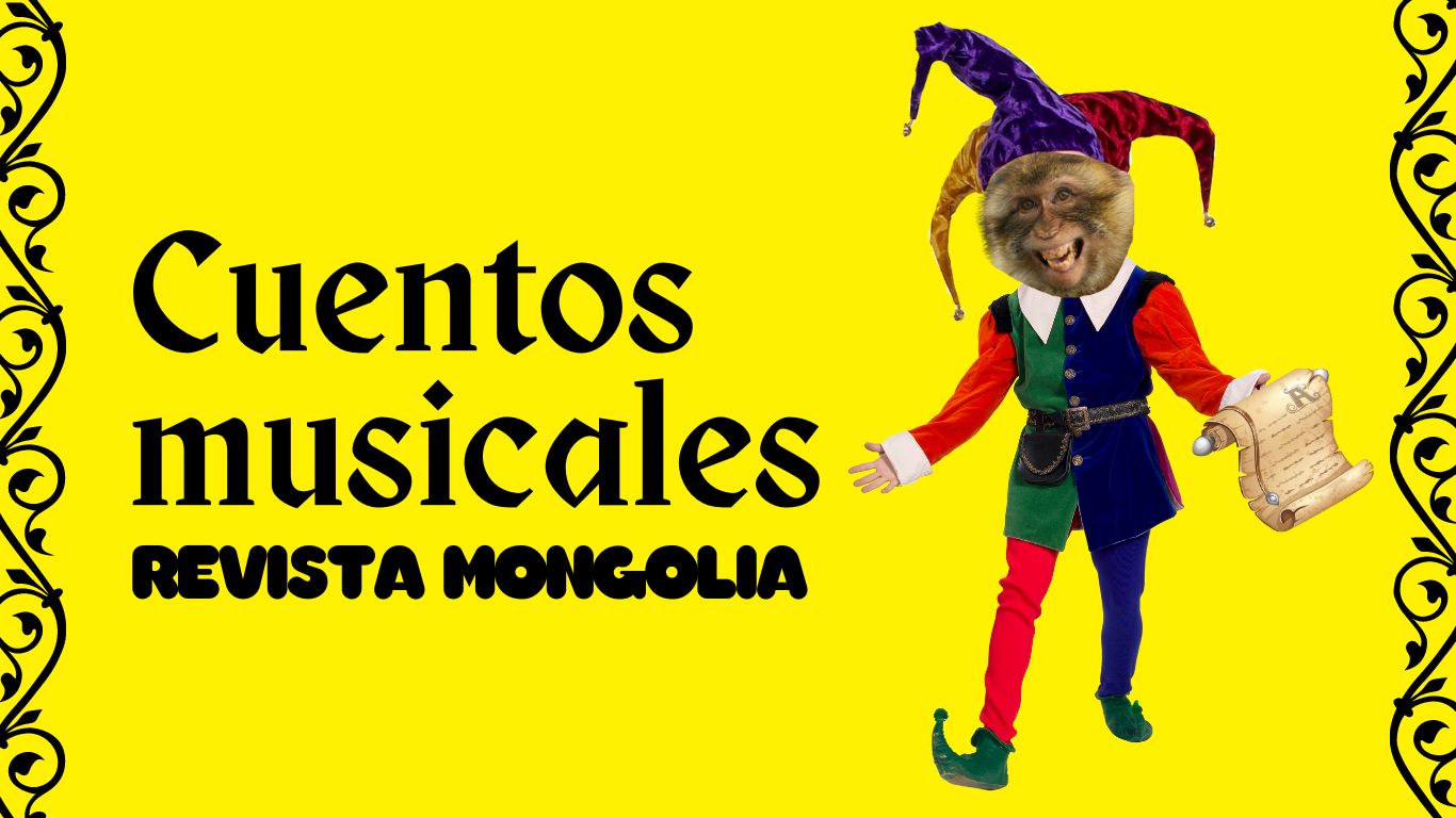 EL CUENTO DE LA TARADA | Mongolia
